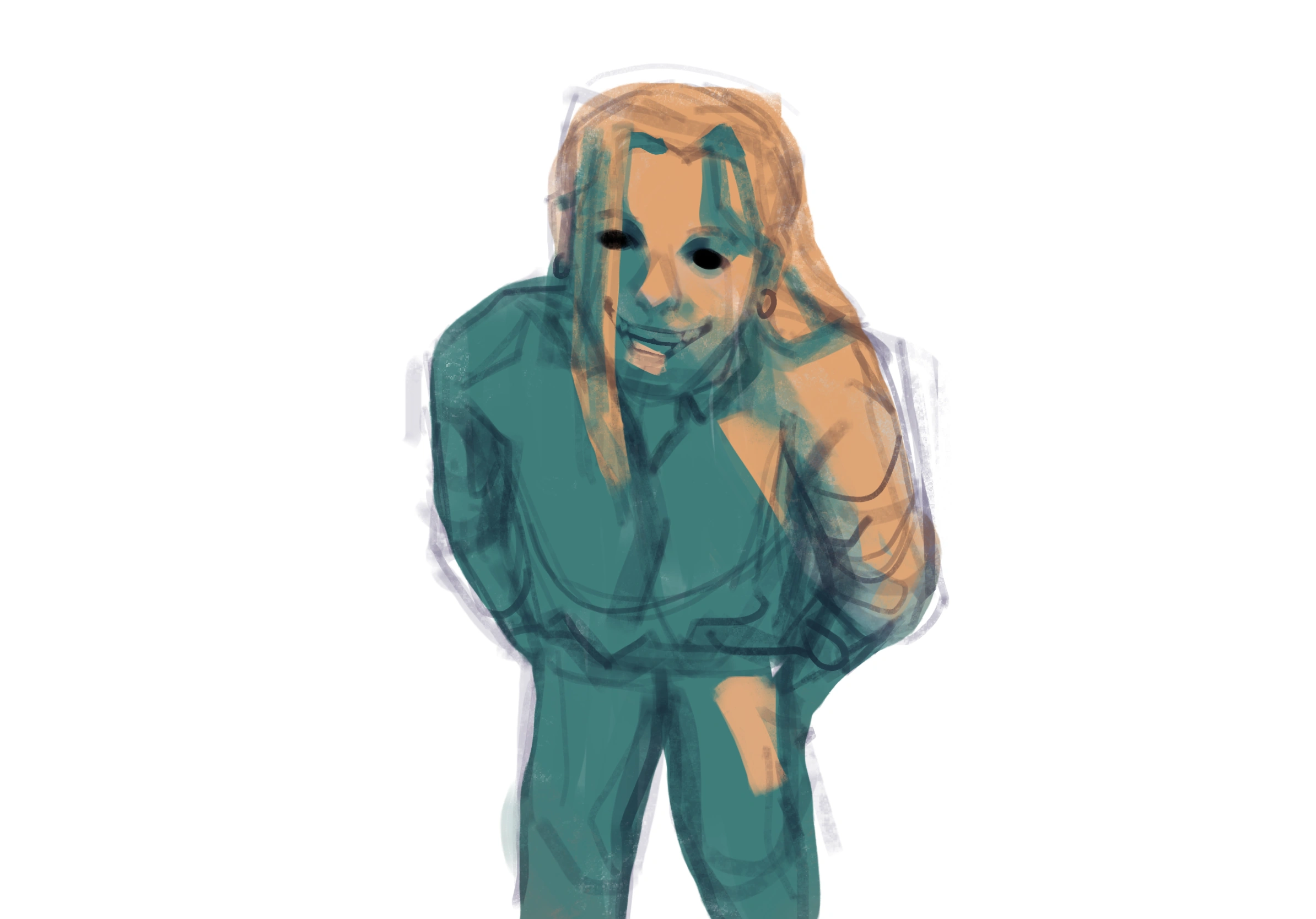 humanized rush wip | Fandom