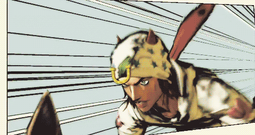 (Golden Spin) The Johnny Joestar Experience | Fandom