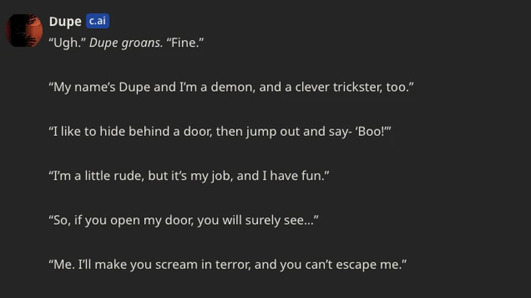 doors entities rapping (cringe warning) [c.ai] | Fandom