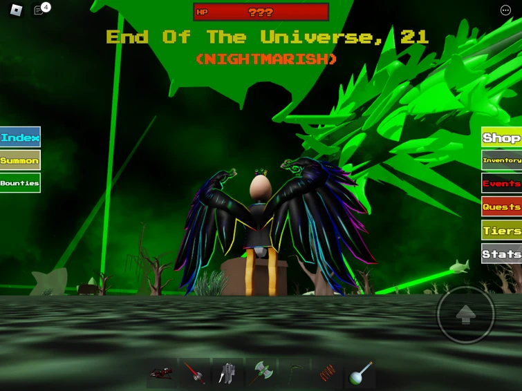 Discuss Everything About MEGA Boss Survival Wiki | Fandom