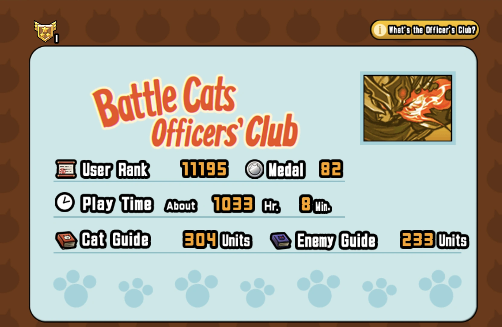 Battle cats officer card… | Fandom