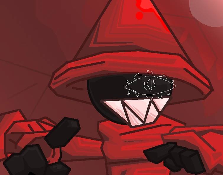 Expunged Art (image redone, and remastered) | Fandom