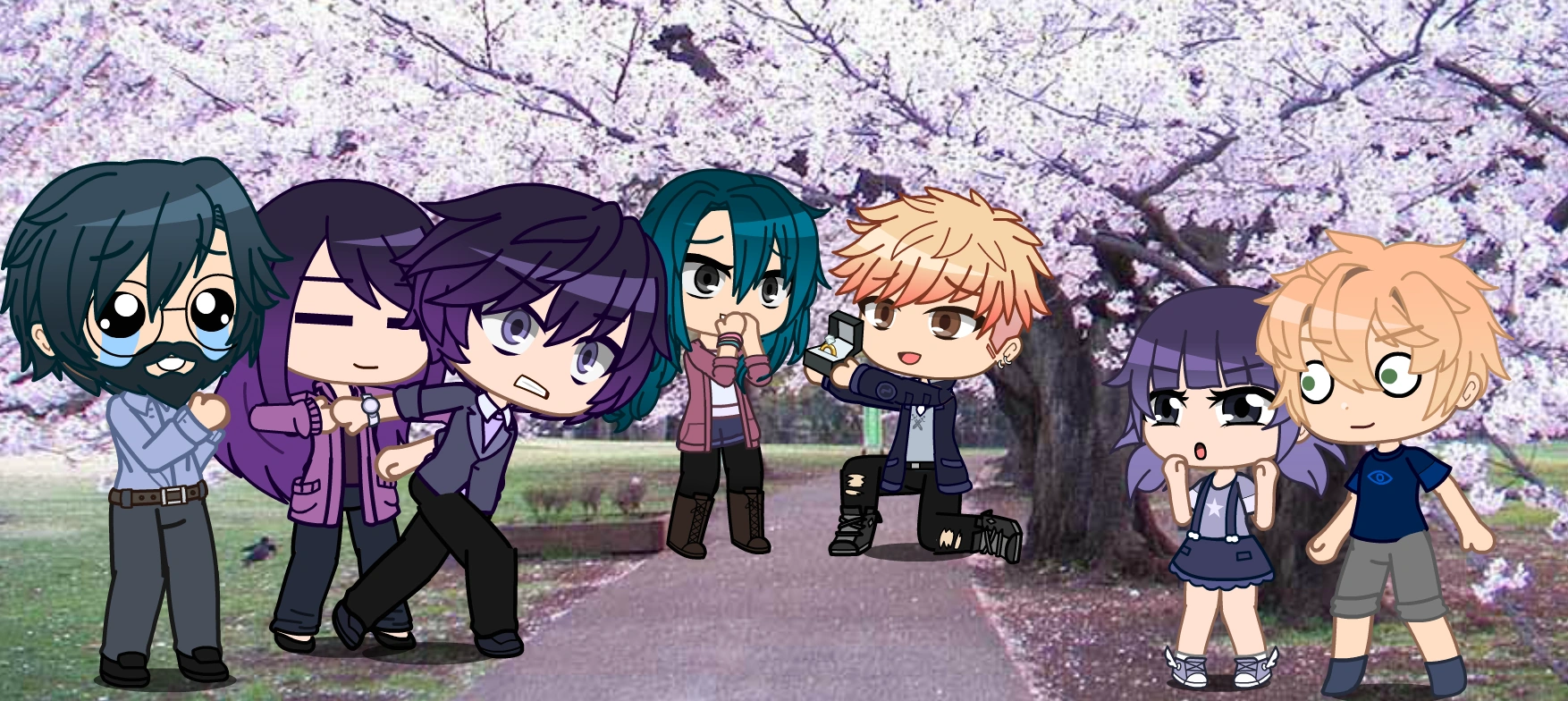 Jailey Proposal | Fandom