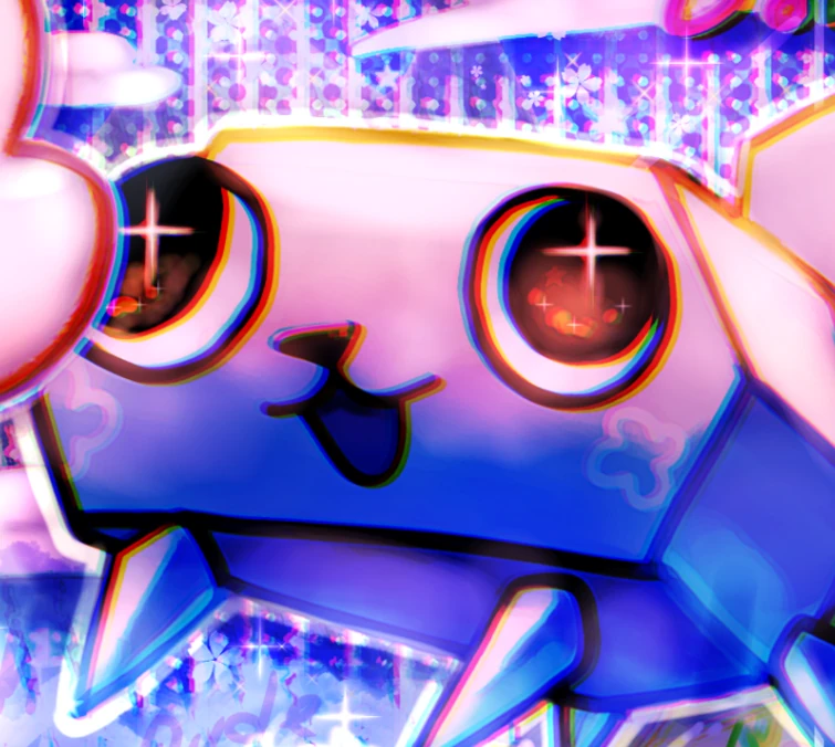 Pebble banner!! 🦴 💥 / kinda a failed practice
