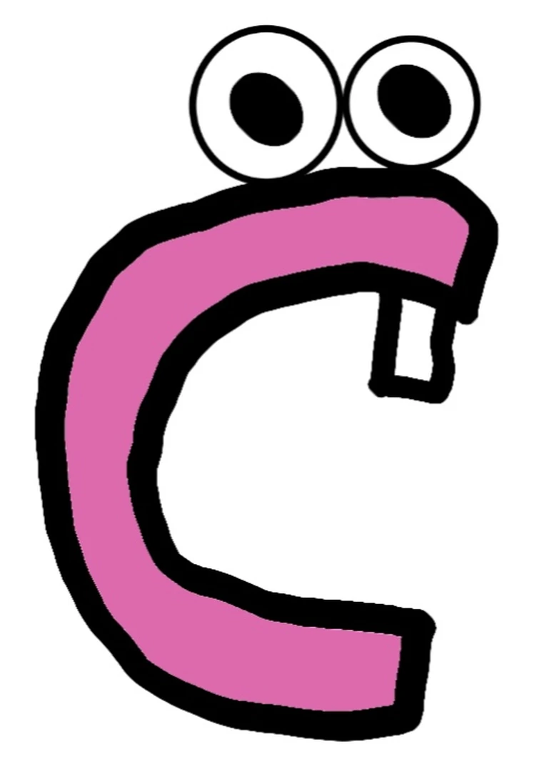 Alphabet Lore (A-I) - ( Design Images ) - ( The Numbers ) | Fandom