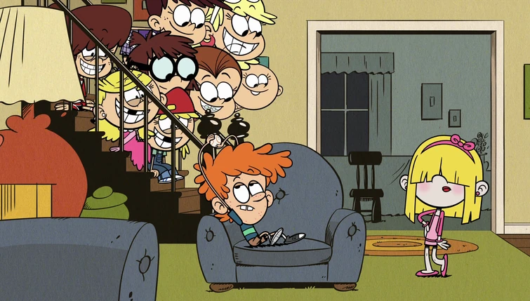 My Favorite Lucy Loud Moments | Fandom