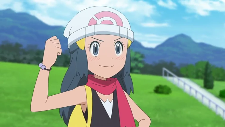 Random Pokemon Anime Screenshots (Inspired by Waterfall) | Fandom