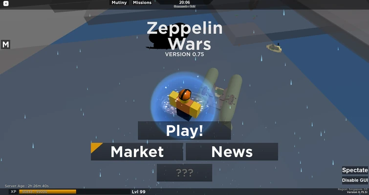 Discuss Everything About Zeppelin Wars Wiki | Fandom