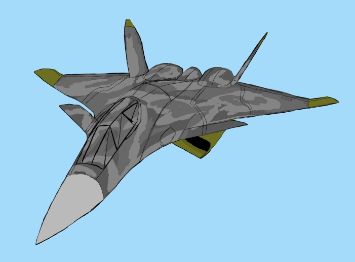 CFA-44 with coffin style cockpit | Fandom