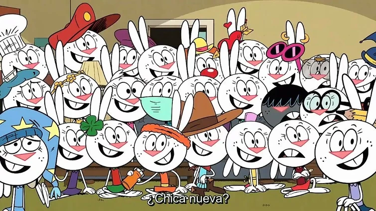 Discuss Everything About The Loud House Encyclopedia | Fandom