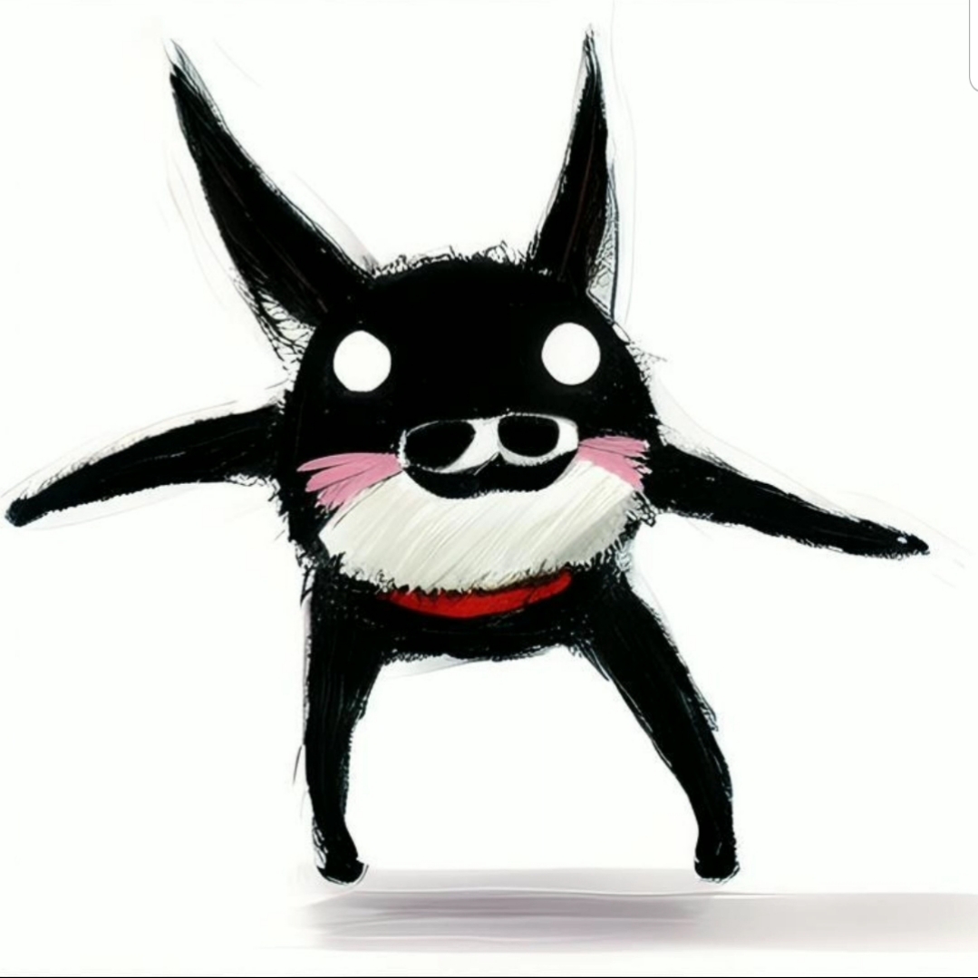 Screech in AI anime filter | Fandom