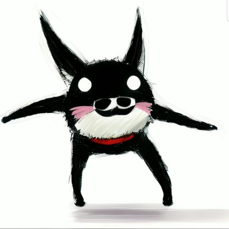 Screech in AI anime filter | Fandom