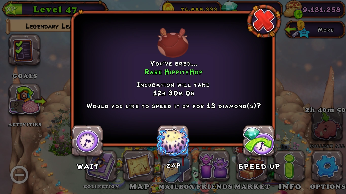 Yes I got Rare HippityHop!!! | Fandom