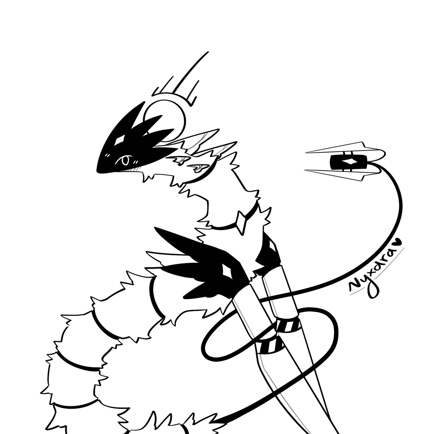 Make silly headcanons for wyrm 👹 | Fandom