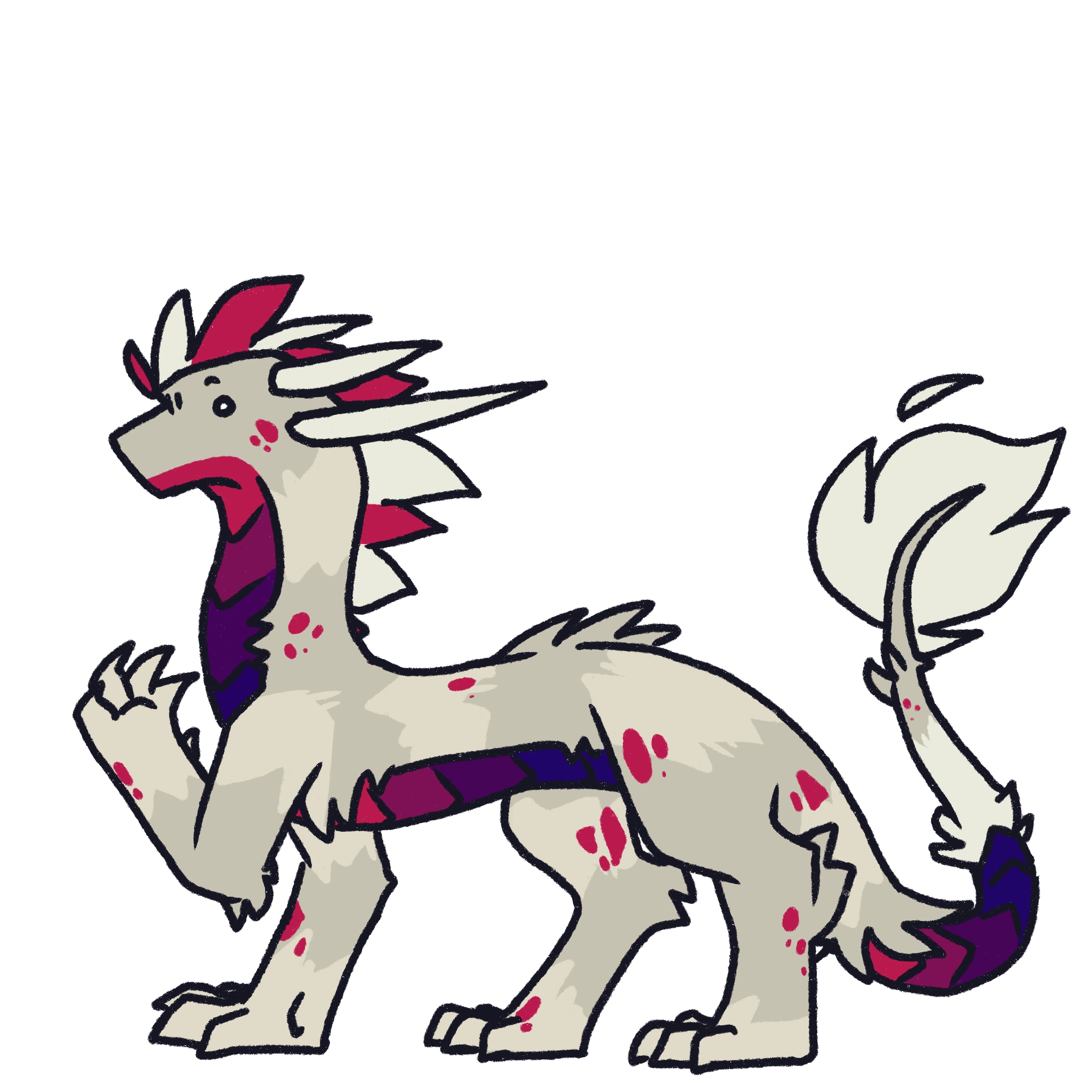 Drawing Traiboros for a Week: Day 4 | Fandom