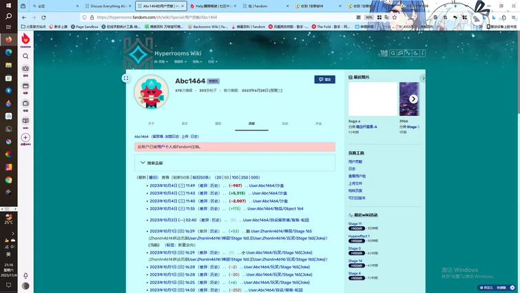 Discuss Everything About Hyperrooms Wiki | Fandom