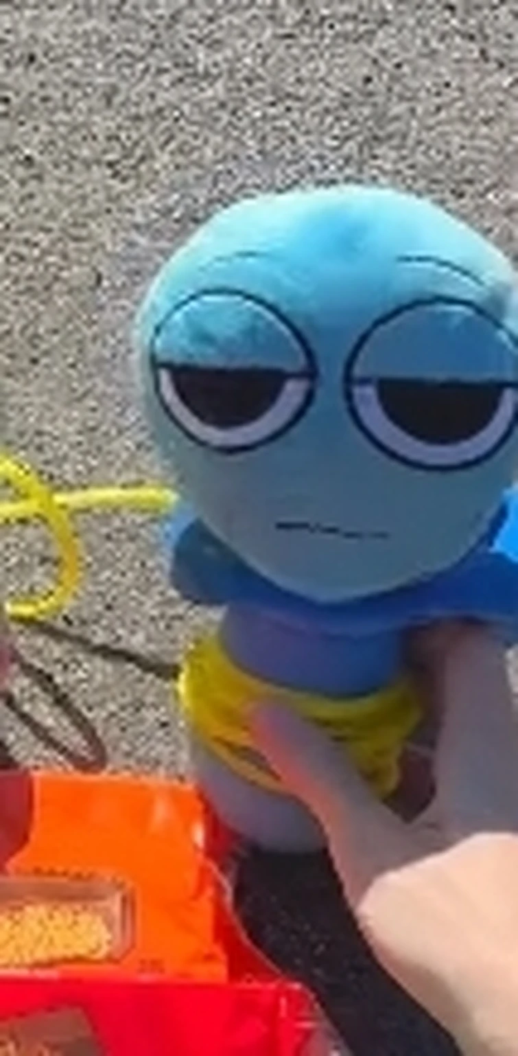 Jevin with no hood has returned | Fandom