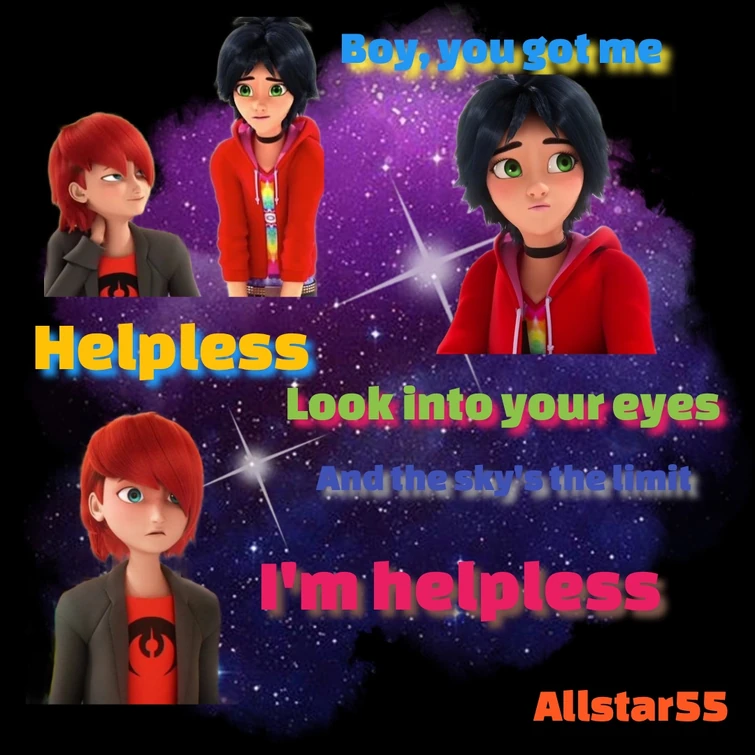 🎵 💖 Marcaniel Edit - Helpless 💖 🎵 | Fandom
