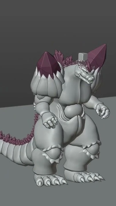 SPACE GODZILLA REVEALED! | Fandom