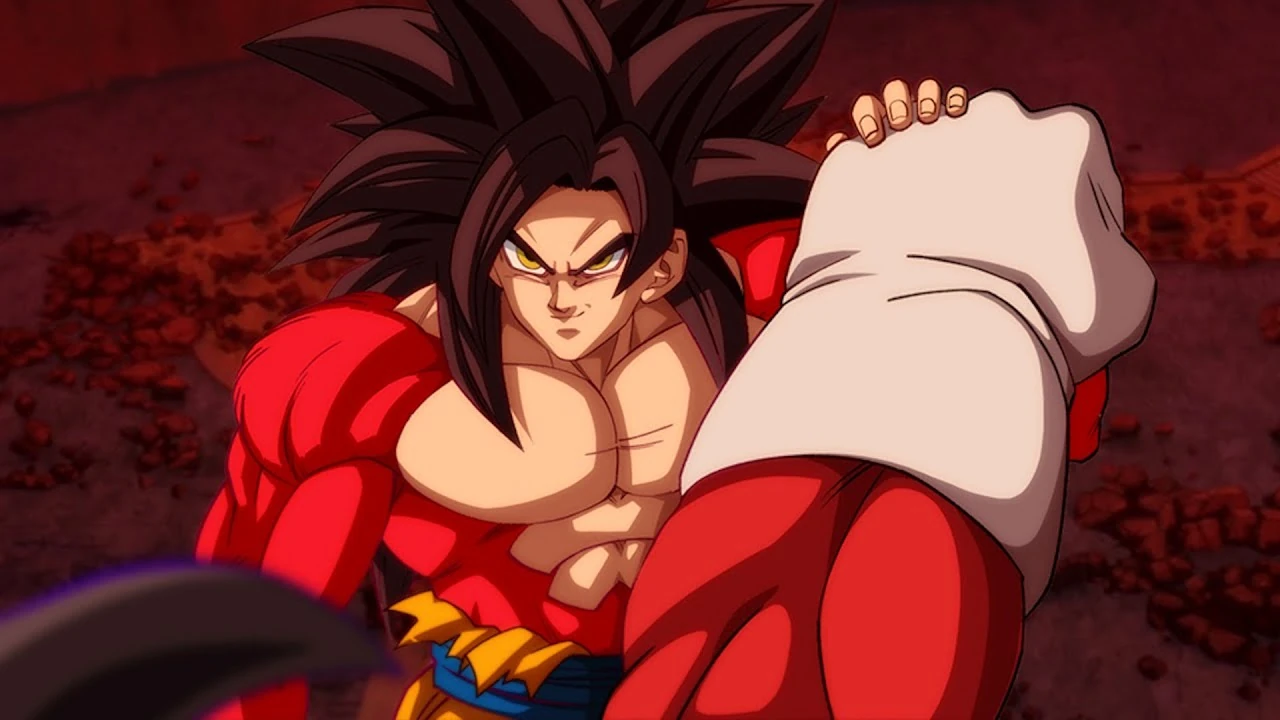 Daima do be like. | Fandom