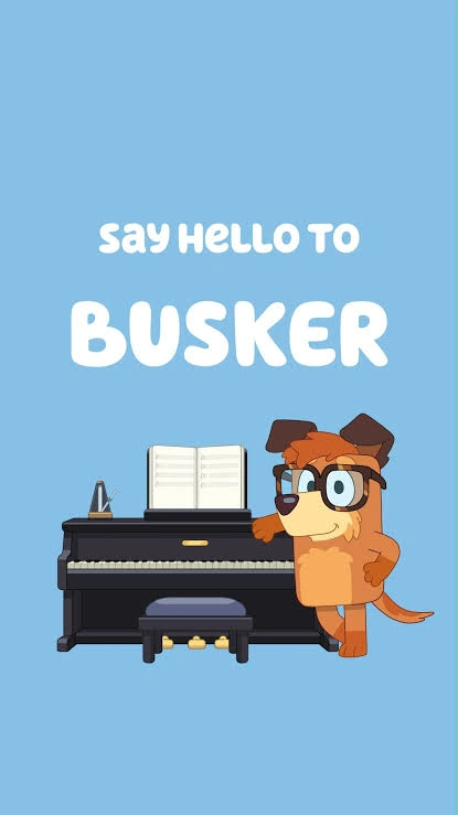 Bluey: First Ever Piano Book by Joff Bush | Fandom