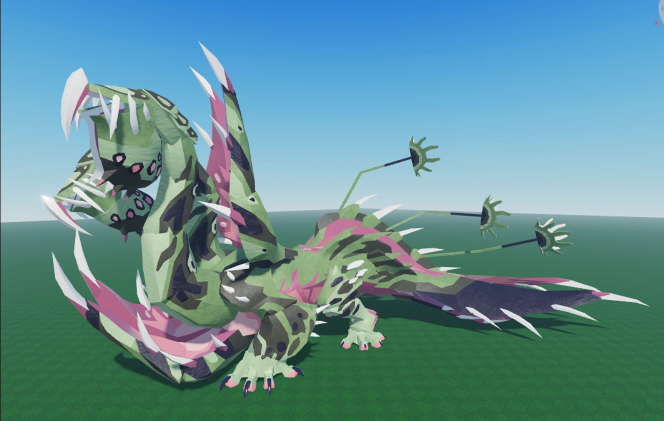 anyone else excited for big plant creature? | Fandom