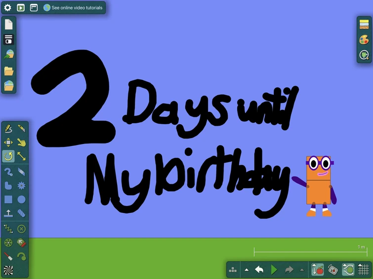 2 days until my birthday! | Fandom