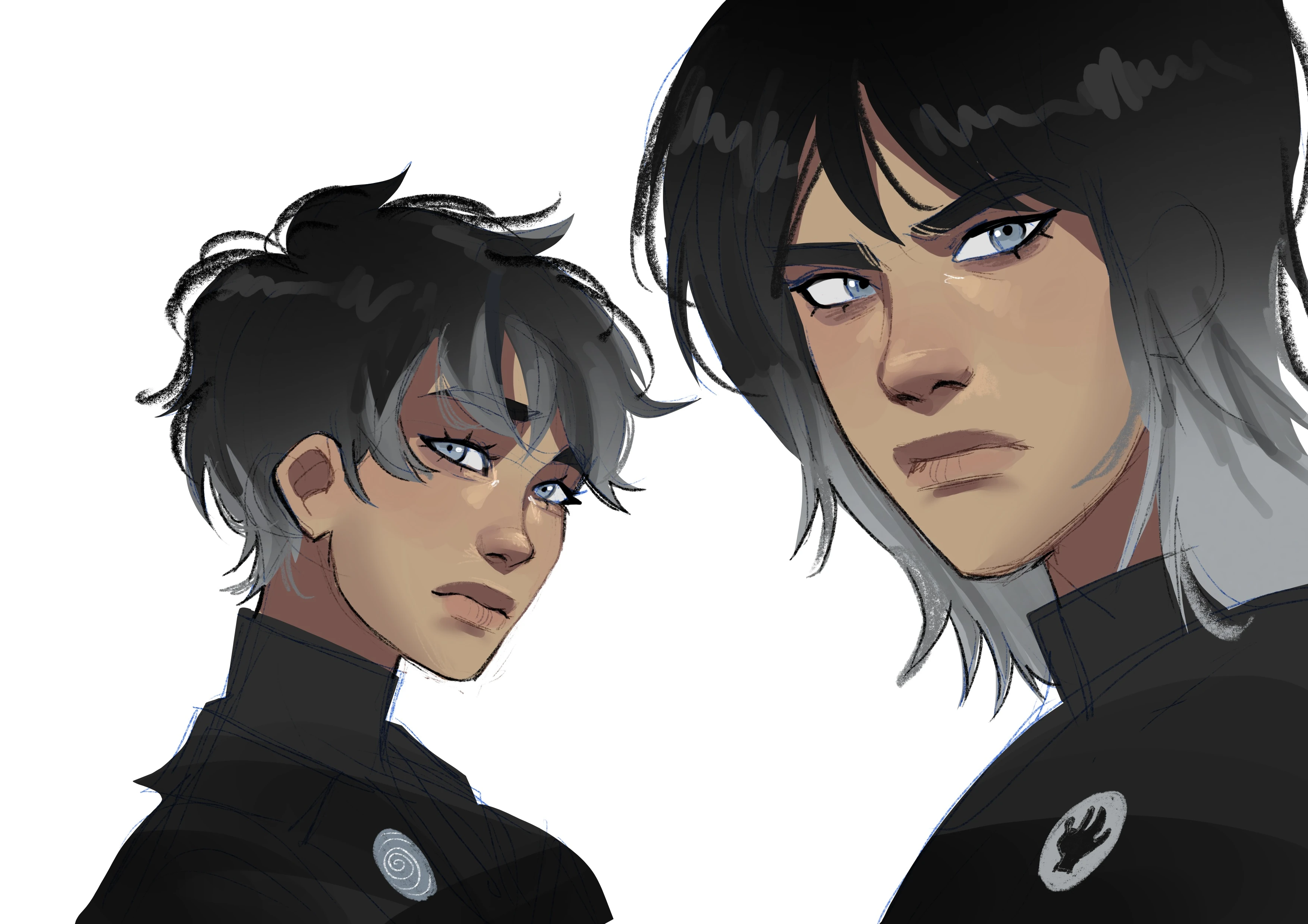 Tam and Linh but *different* | Fandom