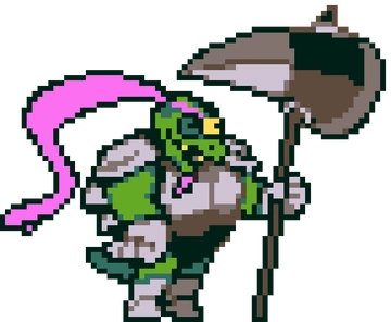 Gerson boss fight idea | Fandom