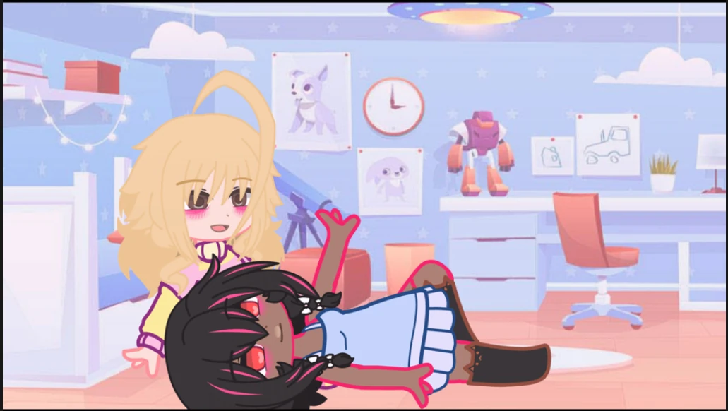 screenshot from a glmv i’m making | Fandom