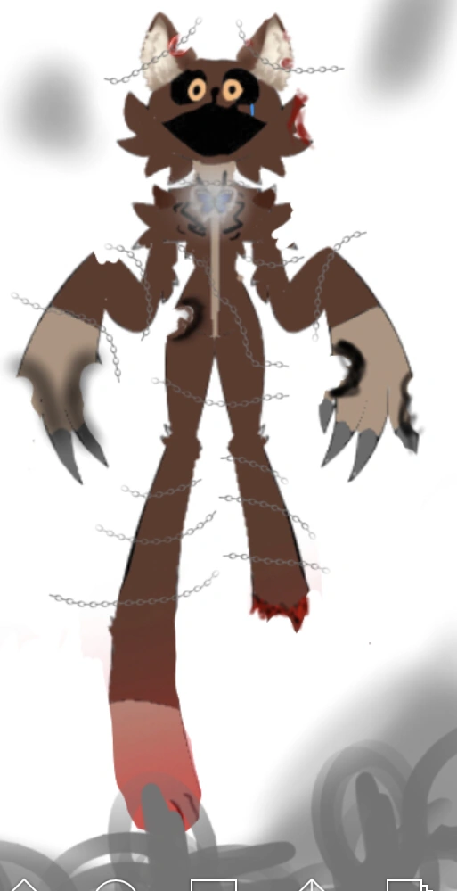 DESTROYED WOOLY WOLF!!! | Fandom