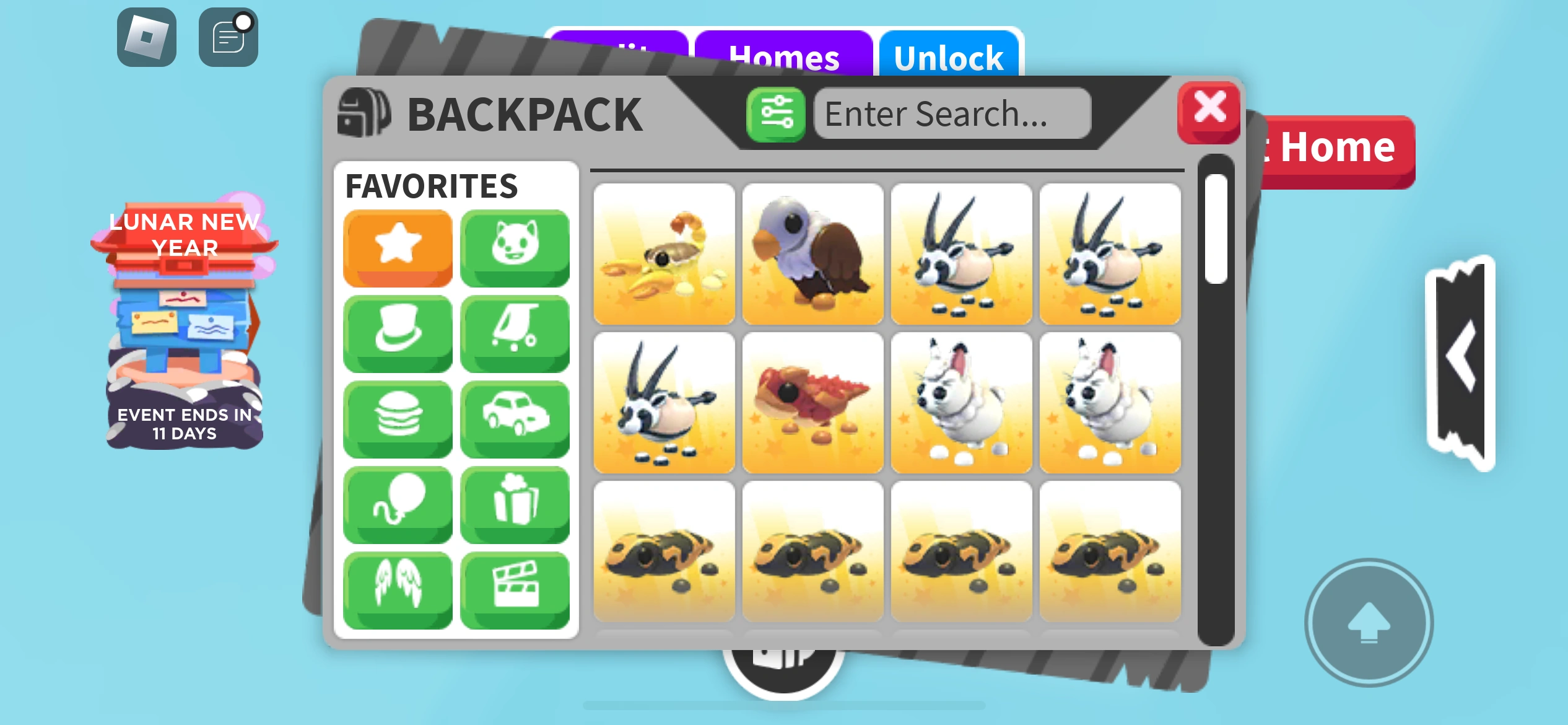 LF 2024 lunar pets/gifts | Fandom