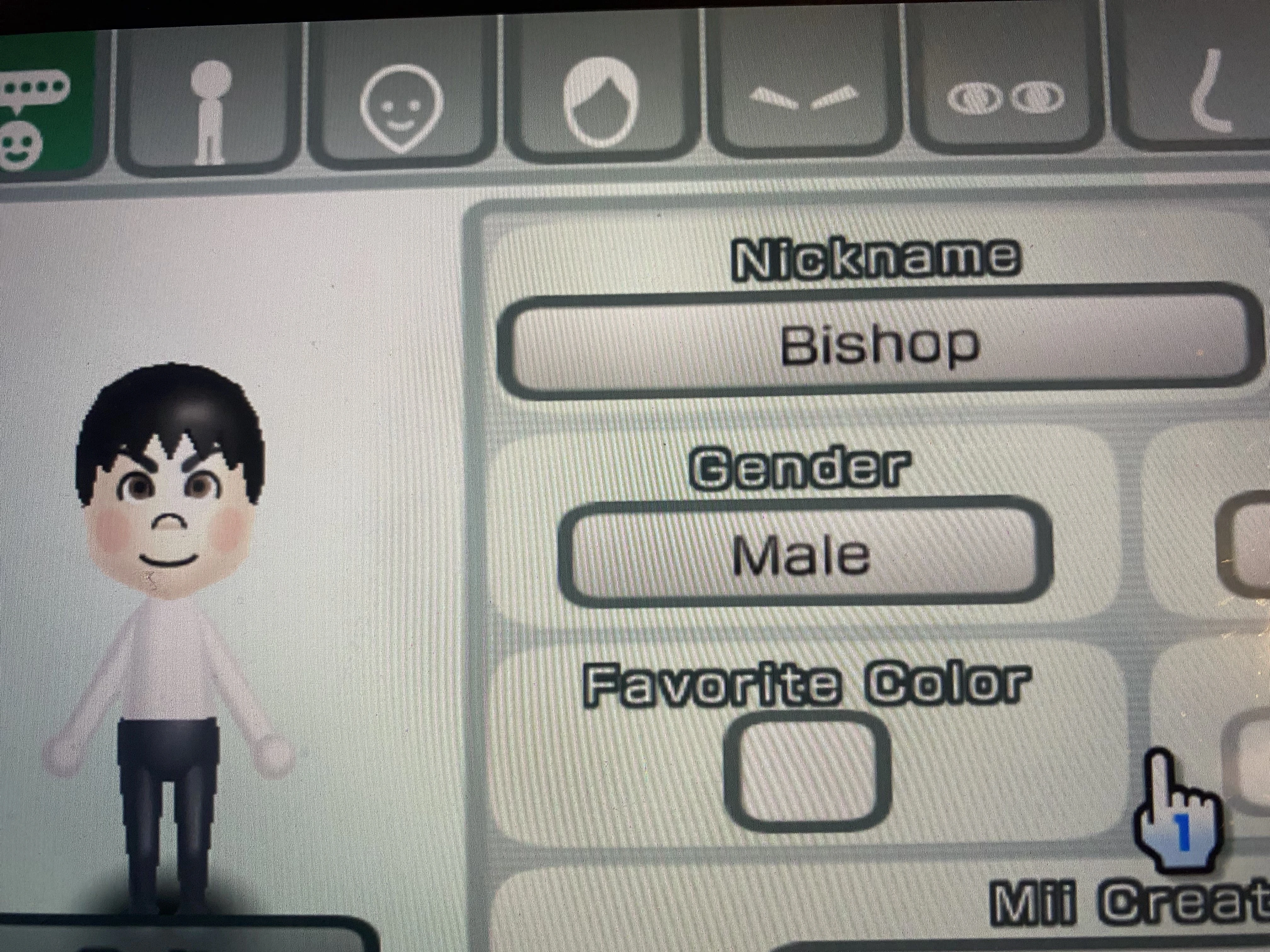 8 custom CPU Miis I made | Fandom