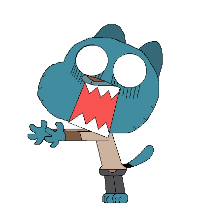 Which is the best Gumball face? | Fandom