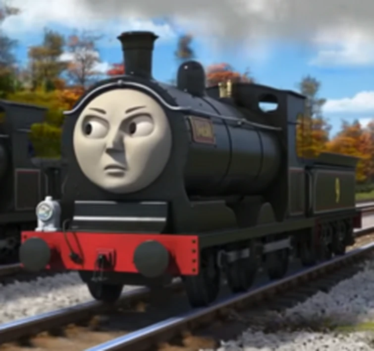 Give me a Thomas episode and Donald will give his opinions on give his ...