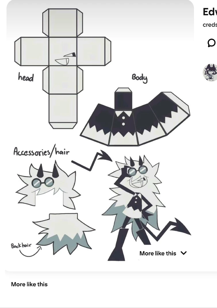 Guys I found paper crafts | Fandom