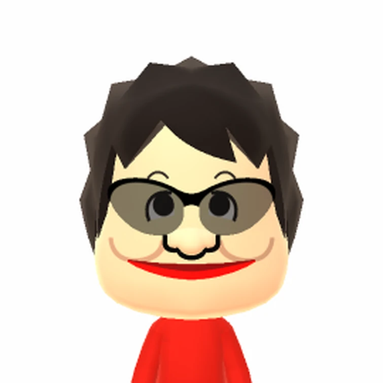 *Custom* Mii Parade July 2021 Leak Mii #74 | Fandom