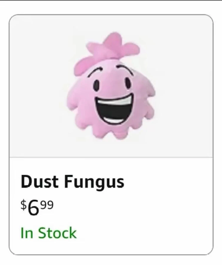 Dust Fungus is my favorite bfdi character | Fandom