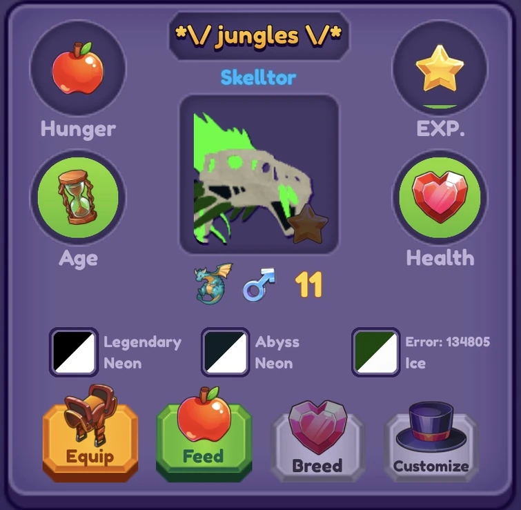 Lf any pure error world dragon | Fandom