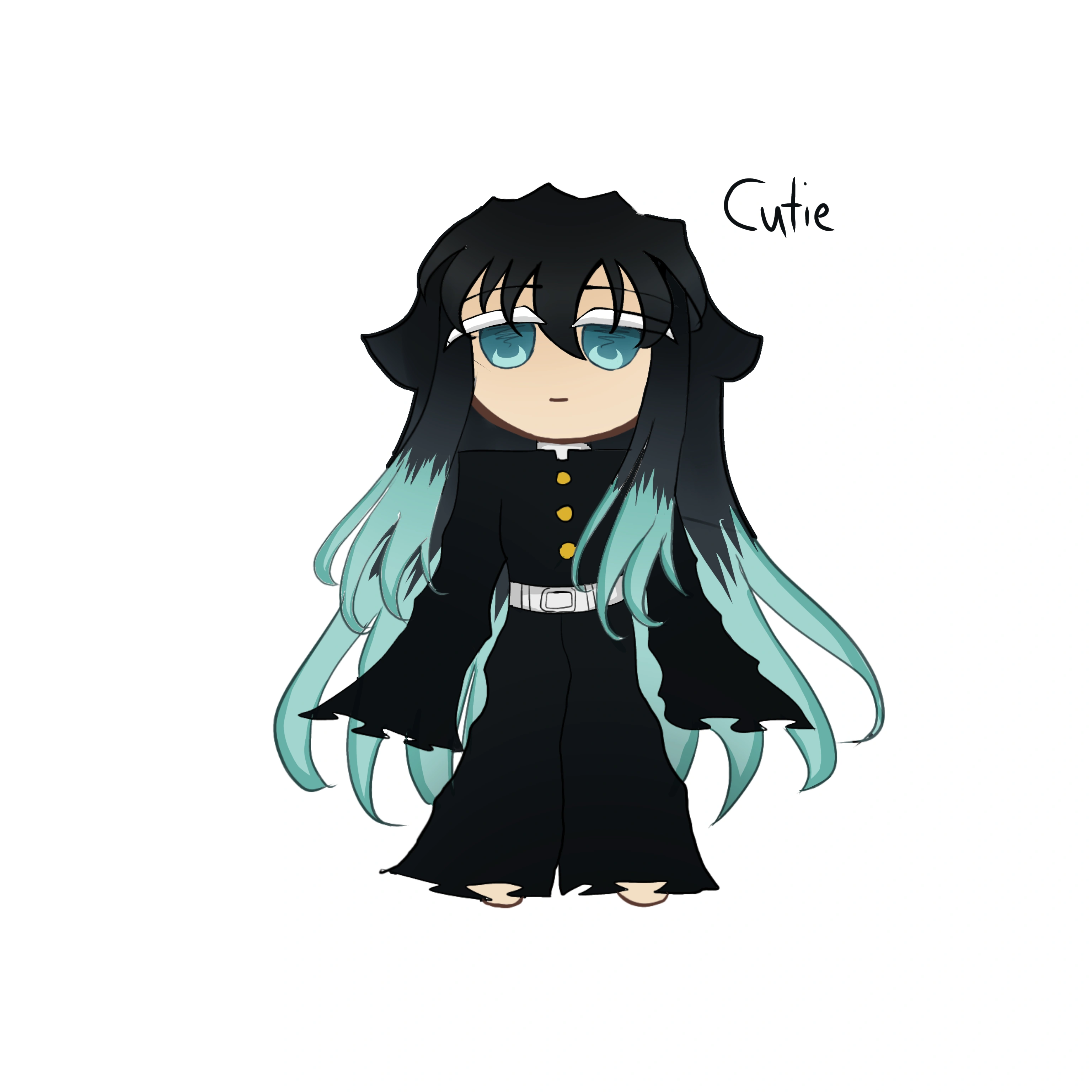 mui but he’s in crk style(completed) | Fandom