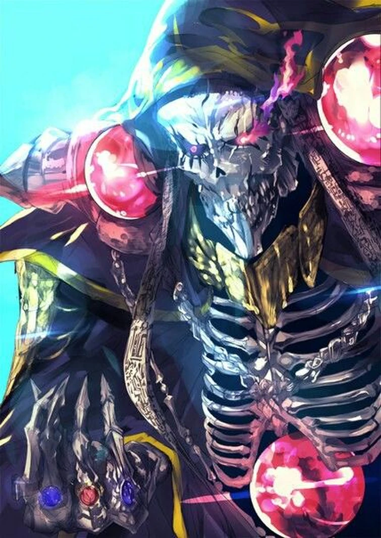 How strong will Ainz be in terms of D&D ? | Fandom