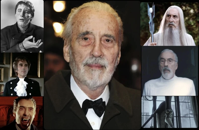 🕯️ In Memoriam of Christoper Lee 🕯️ | Fandom