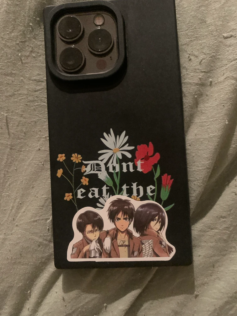 this is my moms phone case lol. | Fandom