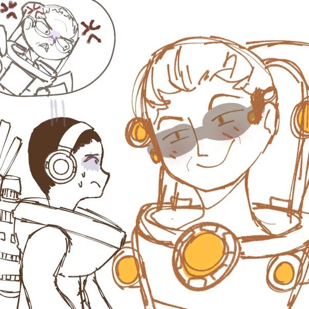 G-Man x Buzzsaw Mutant | Fandom