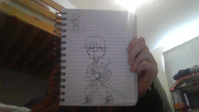 Cool Zenitsu Drawing! | Fandom