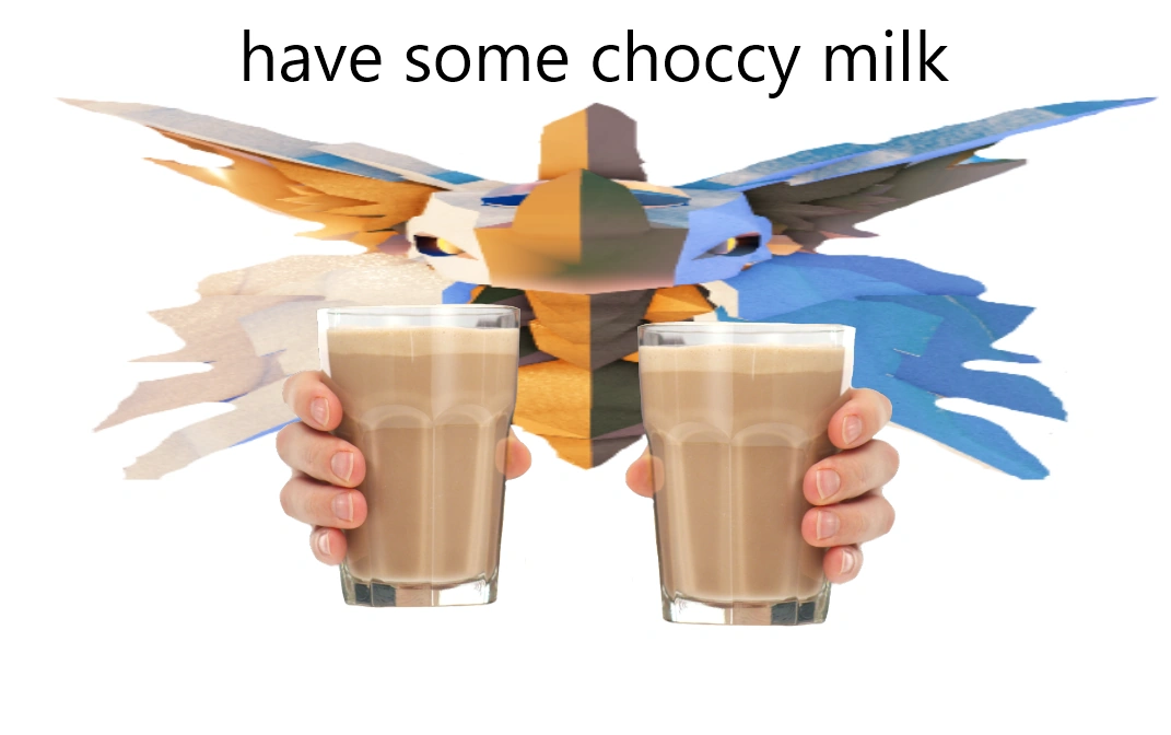 choccy milk | Fandom