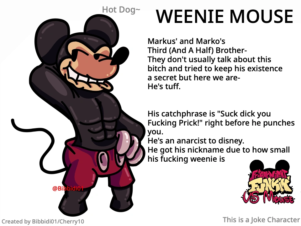 Vs Mouse "Official" Leak its real trust | Fandom
