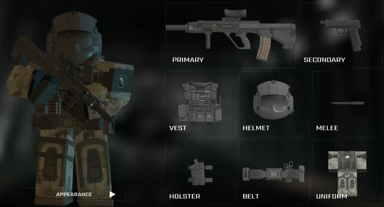Night Stalkers Loadouts | Fandom