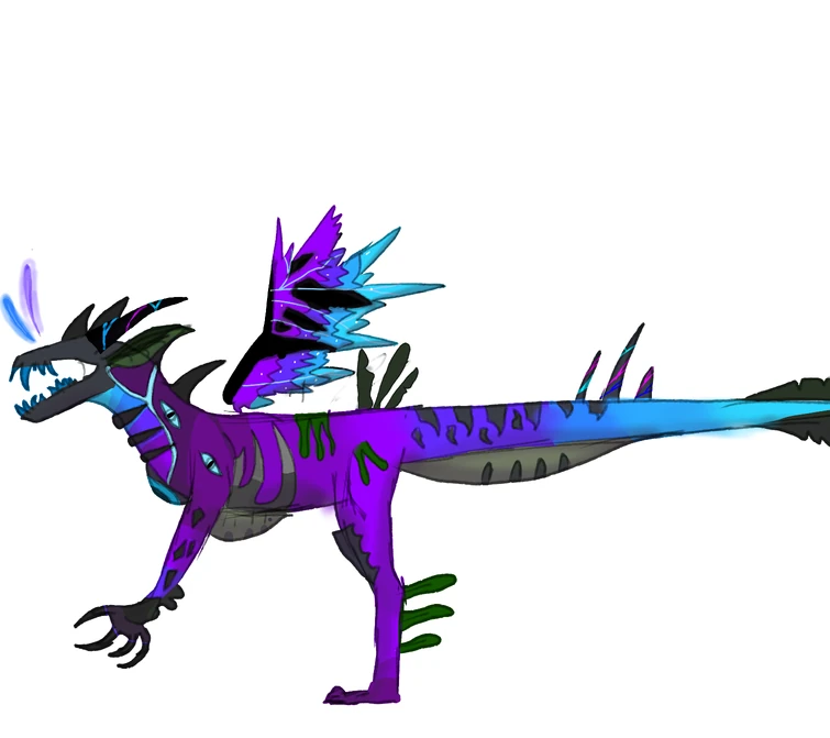 Diokrine x baze hybrid art | Fandom