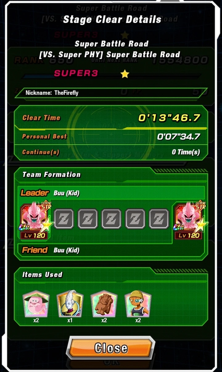 STR Kid Buu is so good that solos Extreme STR SBR! | Fandom